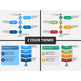 Vertical Integration Simple Diagram
