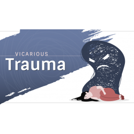 Free - Vicarious Trauma PowerPoint and Google Slides Template - PPT Slides