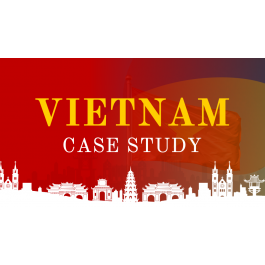 Free - Vietnam Case Study Presentation for PowerPoint and Google Slides