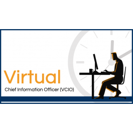 Virtual Chief Information Officer (VCIO) PowerPoint and Google Slides ...