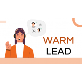 Warm Lead PowerPoint and Google Slides Template - PPT Slides