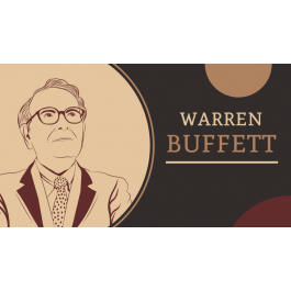 Free - Warren Buffett PowerPoint and Google Slides Template - PPT Slides