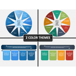 Water Treatment PowerPoint and Google Slides Template - PPT Slides