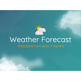 Weather For Presentations
