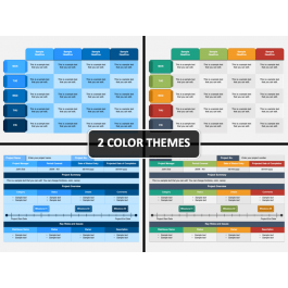 Week in Review PowerPoint and Google Slides Template - PPT Slides