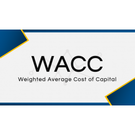 Weighted Average Cost of Capital (WACC) PowerPoint and Google Slides ...