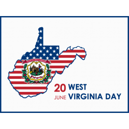 Free - West Virginia Day PowerPoint Template and Google Slides Theme