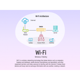 Wi-Fi (WIRELESS FIDELITY) PowerPoint and Google Slides Template - PPT ...