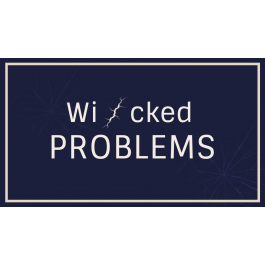 Wicked Problems PowerPoint and Google Slides Template - PPT Slides