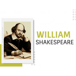 Free - William Shakespeare PowerPoint and Google Slides Template - PPT ...