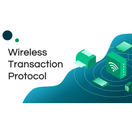Wireless Transaction Protocol PowerPoint and Google Slides Template ...
