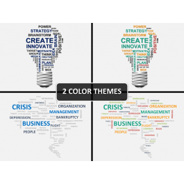 Word Cloud for PowerPoint and Google Slides - PPT Slides