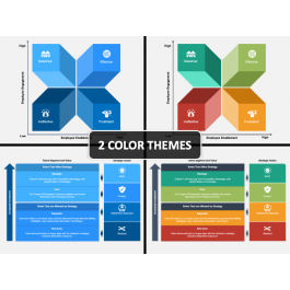 Workforce Segmentation PowerPoint and Google Slides Template - PPT Slides
