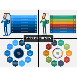 Workplace Safety PowerPoint and Google Slides Template - PPT Slides