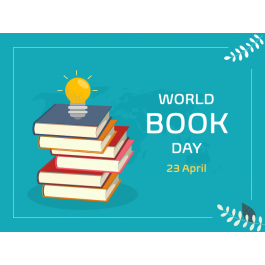 Free - World Book Day PowerPoint Template and Google Slides Theme