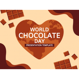 Free - World Chocolate Day Presentation for PowerPoint and Google Slides