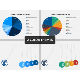 World Economy PowerPoint Template - PPT Slides