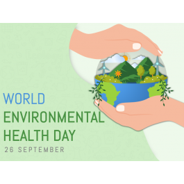 Free - World Environmental Health Day PowerPoint Template and Google ...
