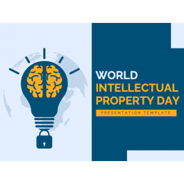 Free - World Intellectual Property Day Presentation for PowerPoint and ...