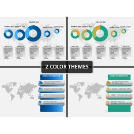 World Population PowerPoint and Google Slides Template - PPT Slides