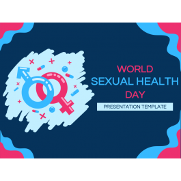 Free - World Sexual Health Day PowerPoint Template and Google Slides Theme