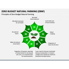 Zero Budget Natural Farming (ZBNF) PowerPoint and Google Slides ...