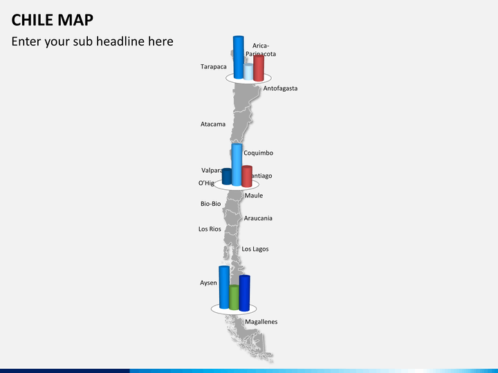 Chile Map for PowerPoint and Google Slides - PPT Slides