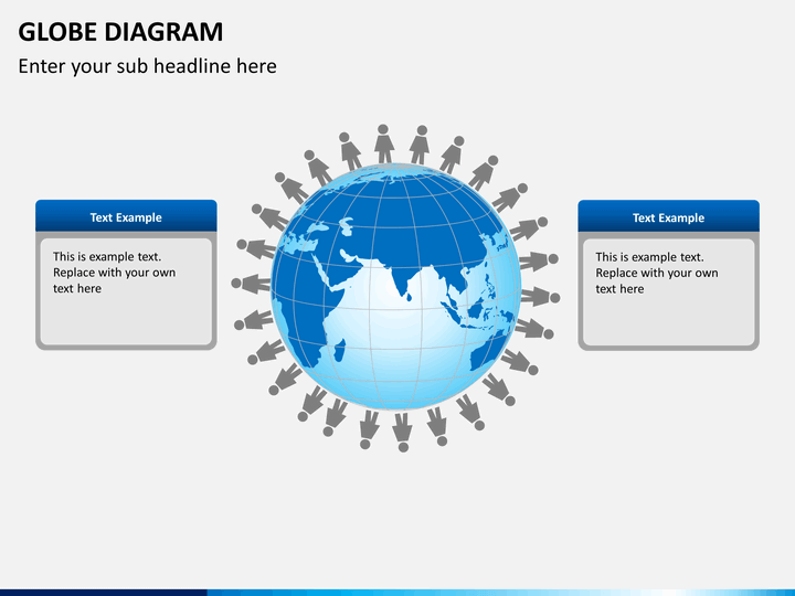 Globe PowerPoint Template - PPT Slides