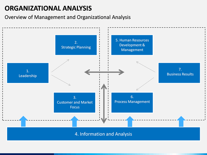 Organizational Analysis PowerPoint and Google Slides Template - PPT Slides