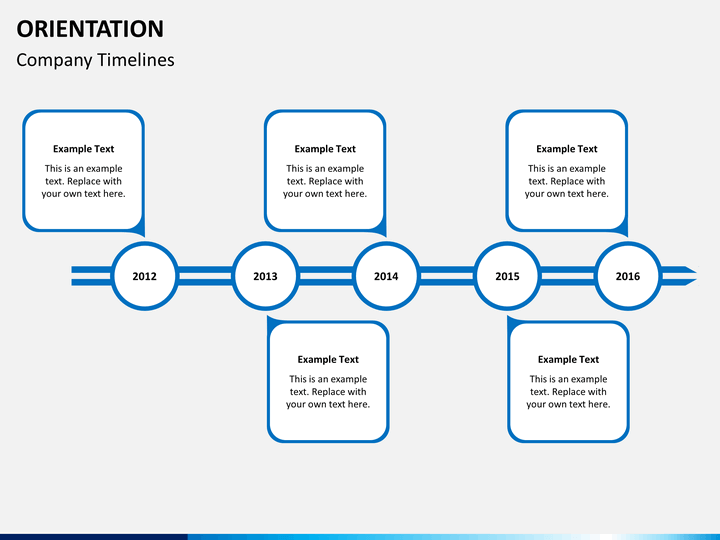Orientation PowerPoint and Google Slides Template - PPT Slides