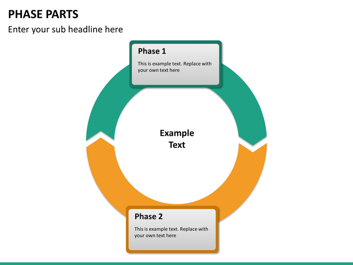 PowerPoint Phase Parts | SketchBubble