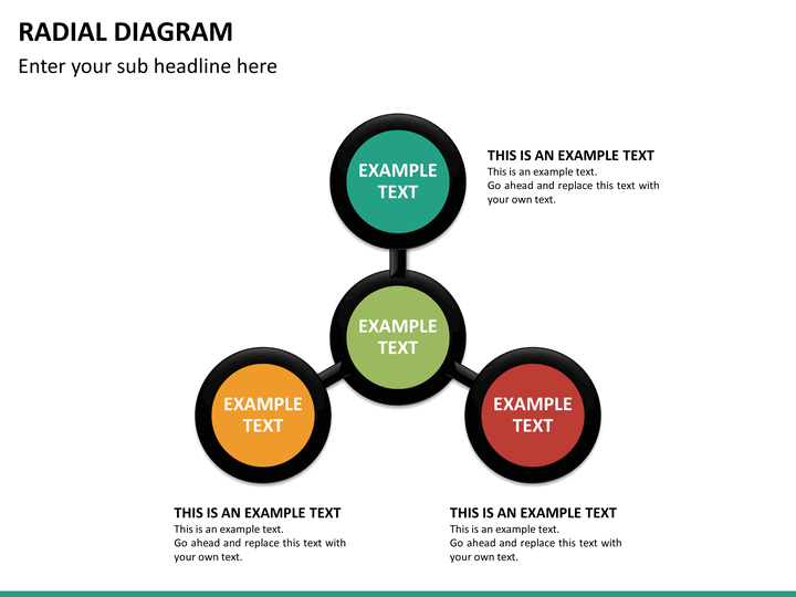 Radial Diagram PowerPoint | SketchBubble