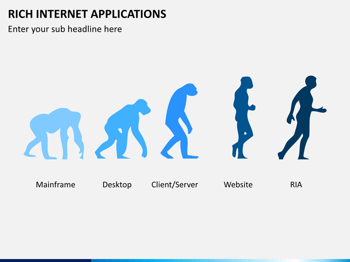 Rich Internet Applications PowerPoint and Google Slides Template - PPT ...