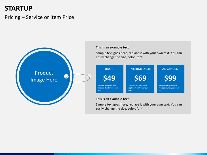 Startup PowerPoint and Google Slides Template - PPT Slides