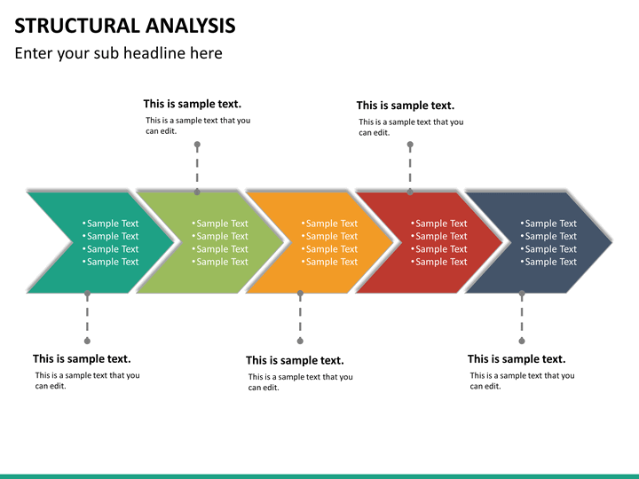 Structural Analysis PowerPoint Template | SketchBubble