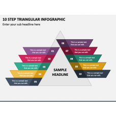 10-step-diagrams PowerPoint & Google Slides Templates - Page 2/