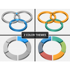 PowerPoint Circle Diagrams