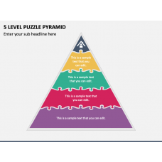 Page 4 - Puzzle Diagrams for PowerPoint and Google Slides | SketchBubble