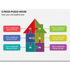 Page 5 - Puzzle Diagrams for PowerPoint and Google Slides | SketchBubble