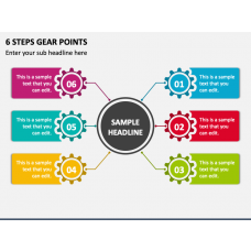 Gears PowerPoint & Google Slides Templates
