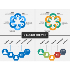 Conceptual Model PowerPoint Template - PPT Slides | SketchBubble