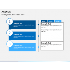 Free Download - Agenda | PowerPoint Template & Google Slides