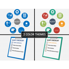Types of Reports PowerPoint Template and Google Slides Theme