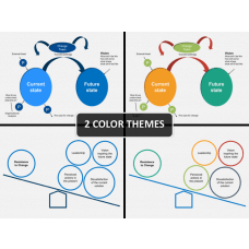 Role Transition PowerPoint Template - PPT Slides