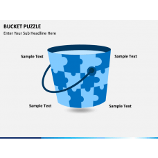 Leaky Bucket PowerPoint Template