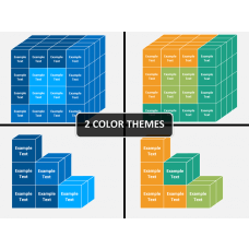 Block Diagram PowerPoint Template