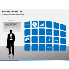 Investing Principles PowerPoint Template - PPT Slides