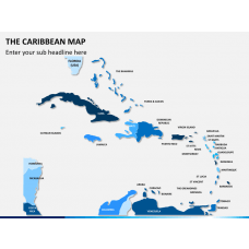Page 17 - Editable Map Templates for PowerPoint and Google Slides ...