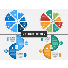Circle Shapes PowerPoint Templates | SketchBubble
