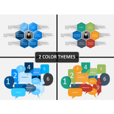 Active Listening PowerPoint Template - PPT Slides | SketchBubble